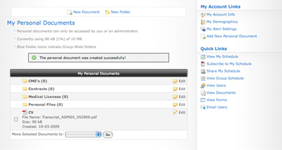 Shift Administrators